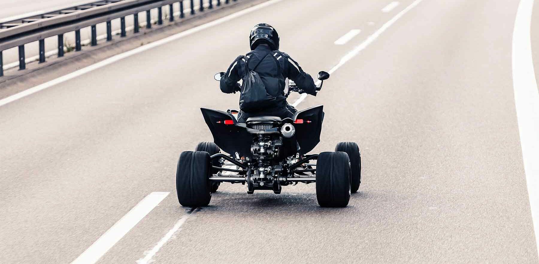 All-Terrain Vehicle Legislation - General Code