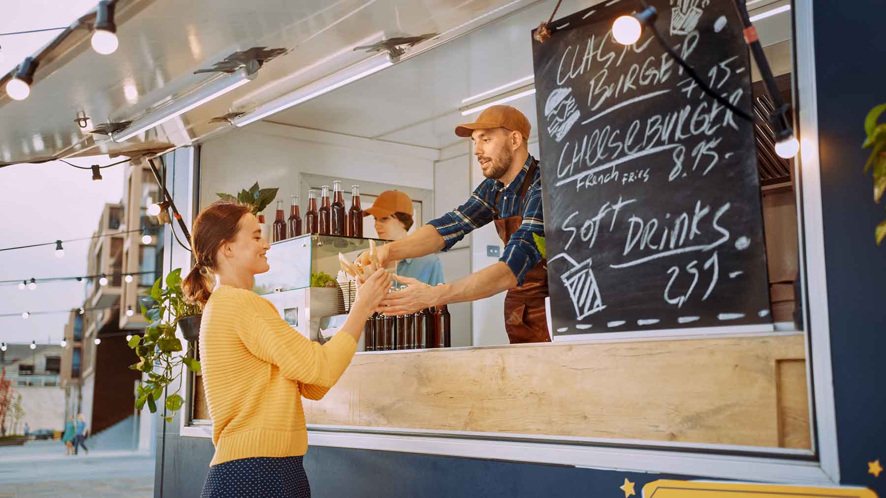 Mobile Food Vendors Legislation - General Code