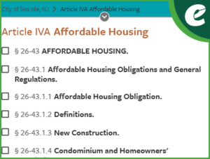 Upzoning Legislation - General Code
