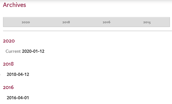 eCode360® - An easy-to-use Online Code Portal - General Code