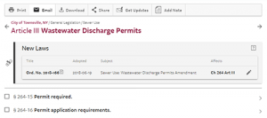 eCode360® - An easy-to-use Online Code Portal - General Code