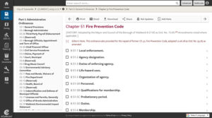 Staff Resources - General Code