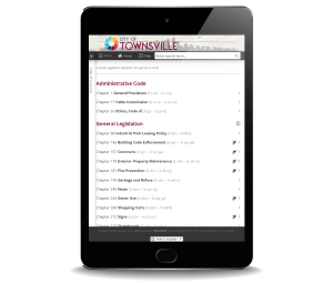 eCode360® - An easy-to-use Online Code Portal - General Code