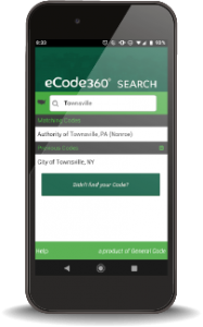 eCode360® - An easy-to-use Online Code Portal - General Code