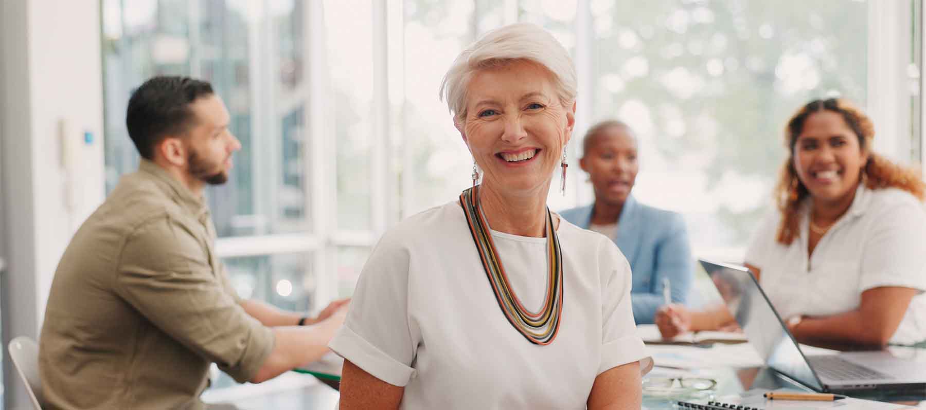 Municipalities working to keep experienced government employees