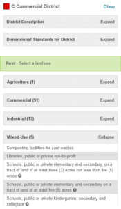 MapLink Quick Start Guide - General Code