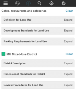 MapLink Quick Start Guide - General Code