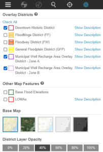 MapLink Quick Start Guide - General Code