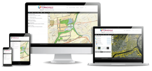 Interactive Zoning Map - MapLink - General Code